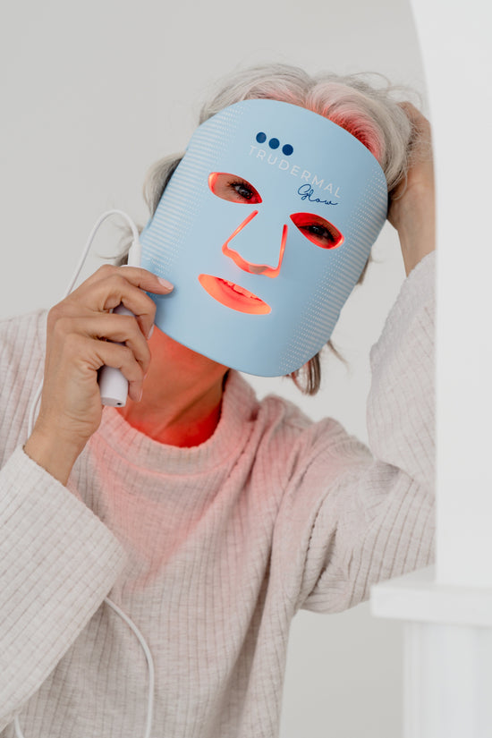 Medical Grade LED Light Therapy | Trudermal – Trudermal
