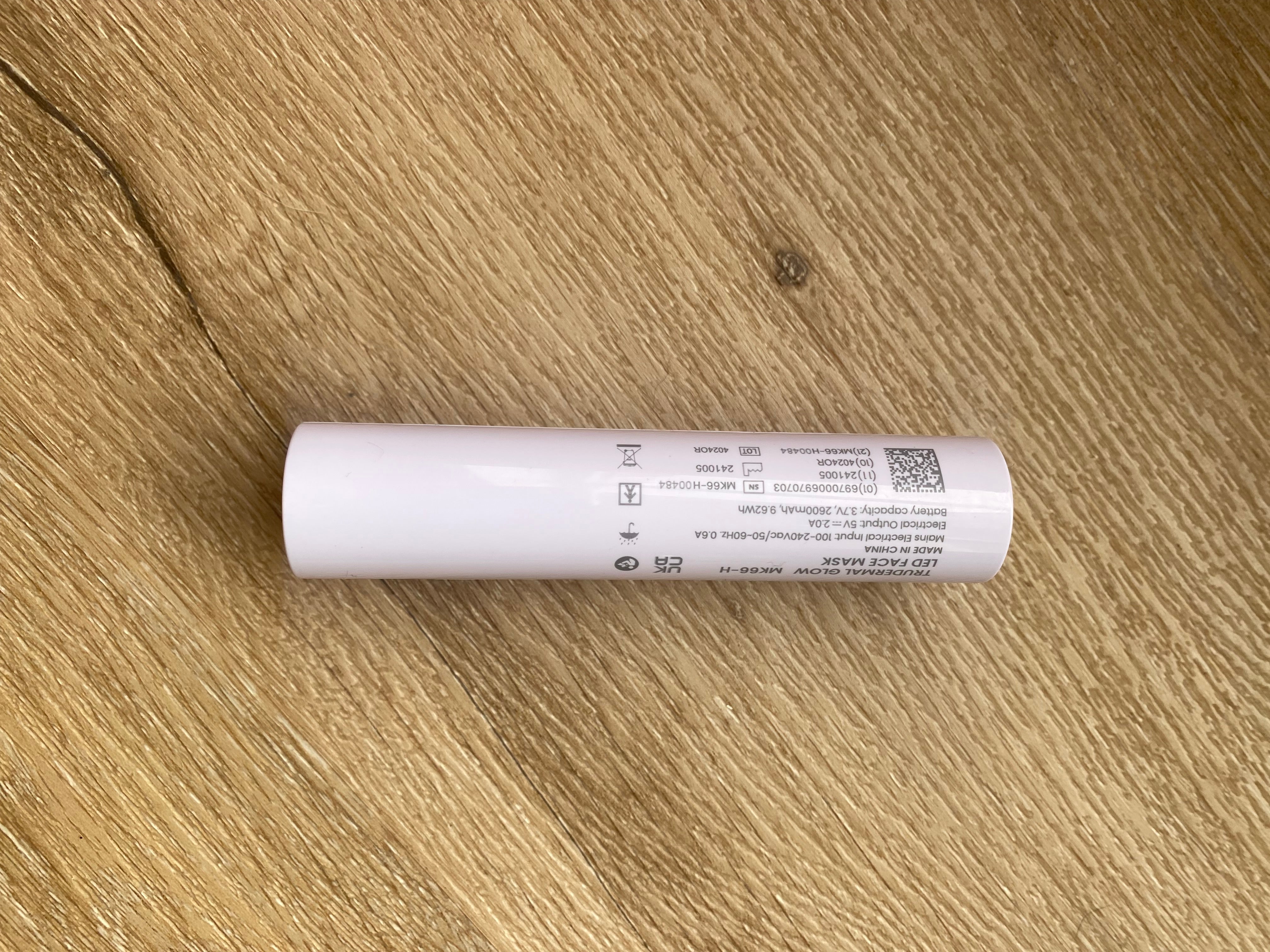 Trudermal Glow Controller - Face