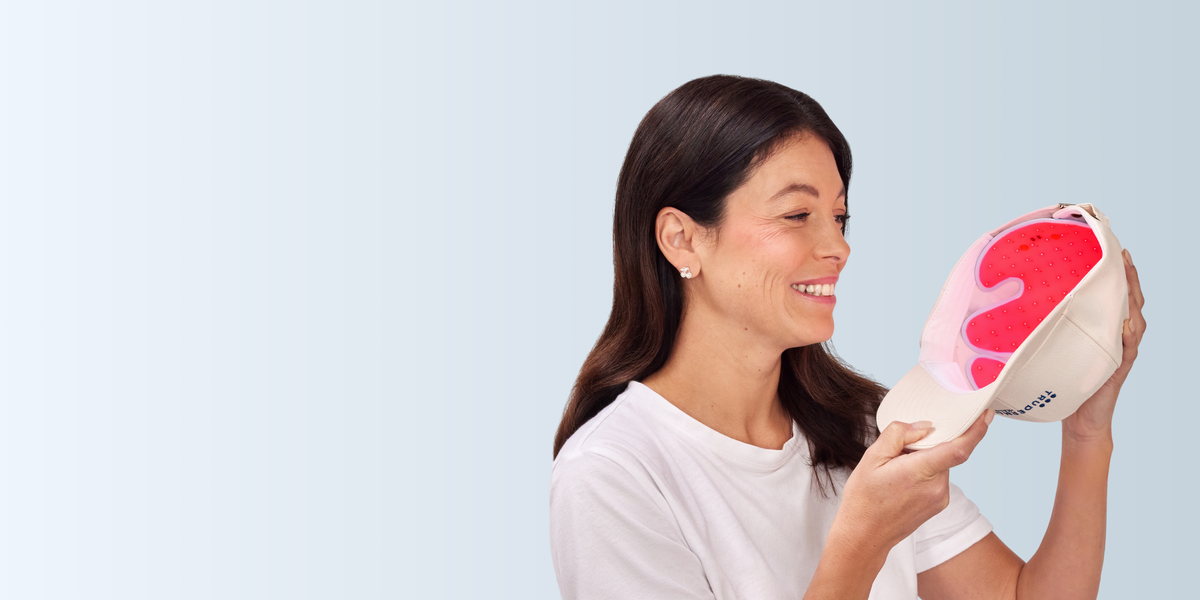 Medical Grade LED Light Therapy | Trudermal – Trudermal