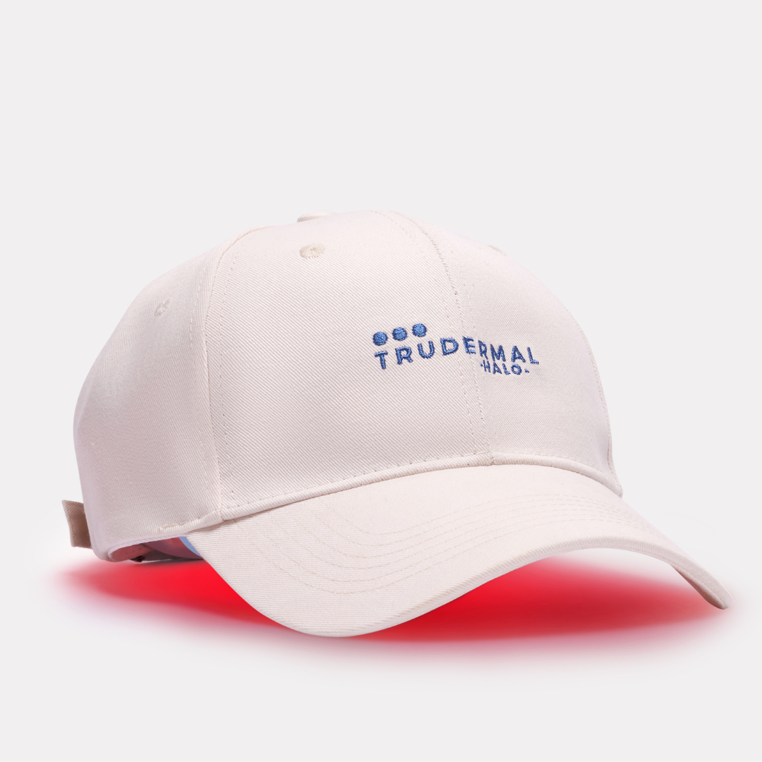 Trudermal Halo LED Hair Growth System