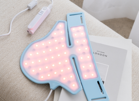 Trudermal Glow LED Light Therapy Face Mask